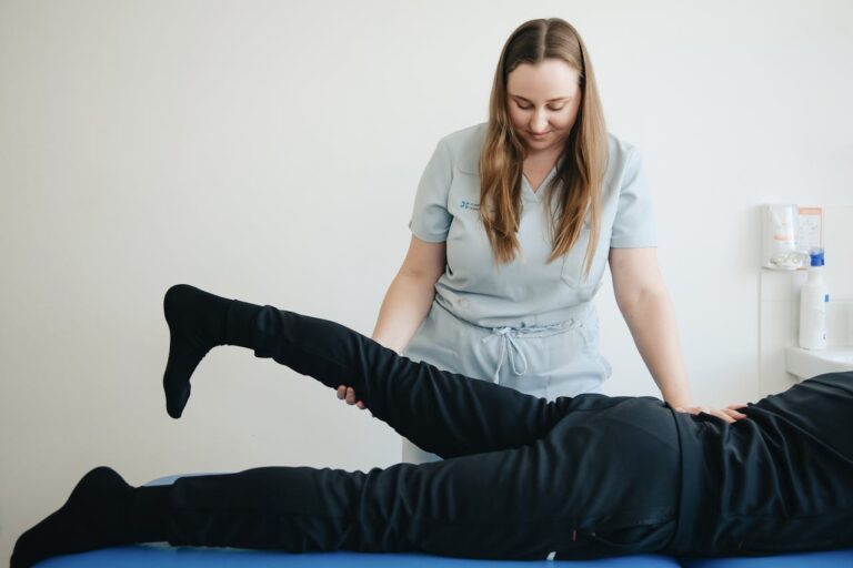 PCN manage - First Contact Physiotherapy