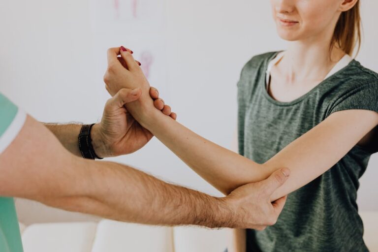 First Contact Physiotherapy – My WordPress Blog